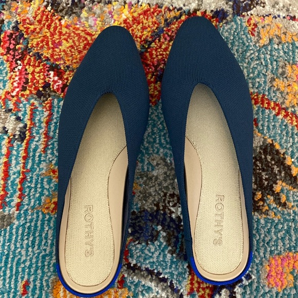 Rothy's | Shoes | Rothys The Almond Demi | Poshmark
